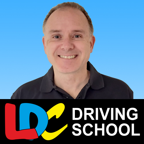 Driving lessons Basingstoke with Richard's LDC driving school